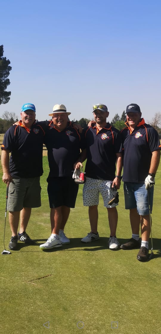 Potch Country Club Golf Day – Potchefstroom Country Club