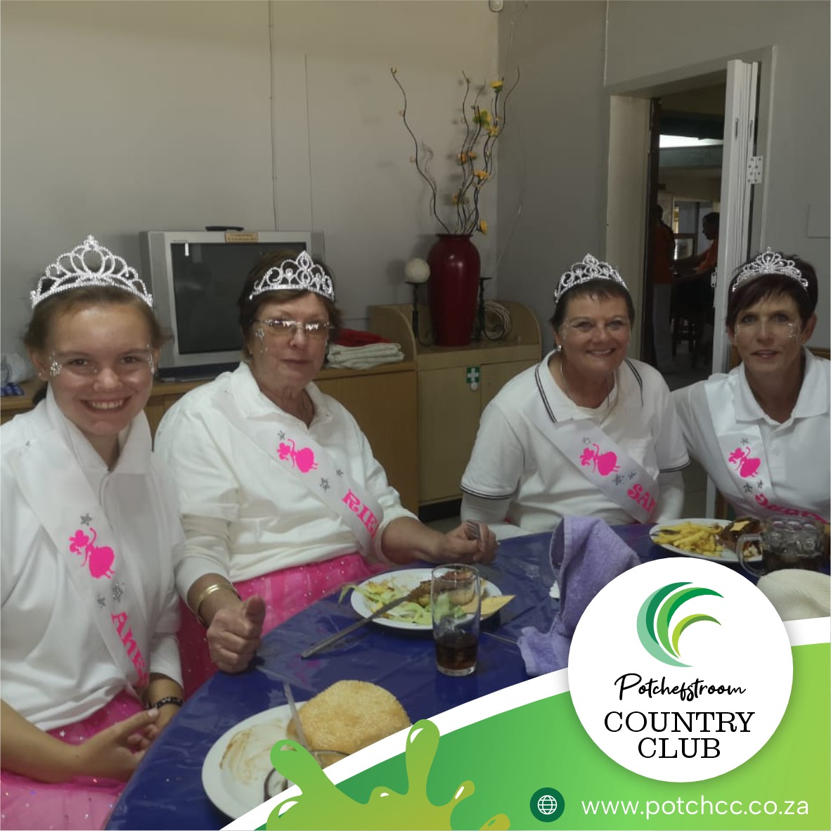 Gallery – Potchefstroom Country Club
