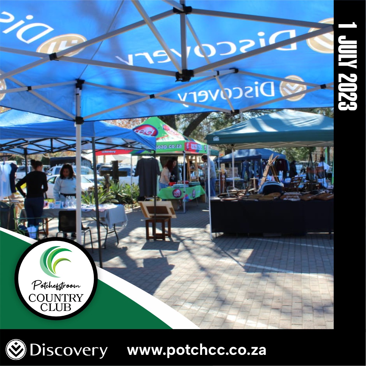 Discovery Potcheftsroom July Event – Potchefstroom Country Club