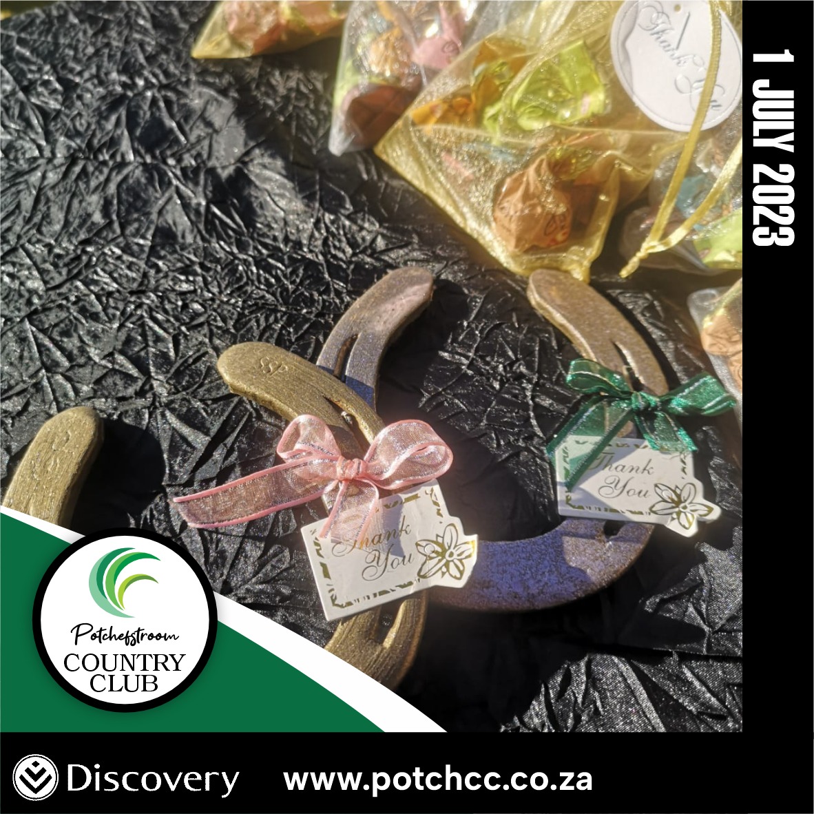 Discovery Potcheftsroom July Event – Potchefstroom Country Club
